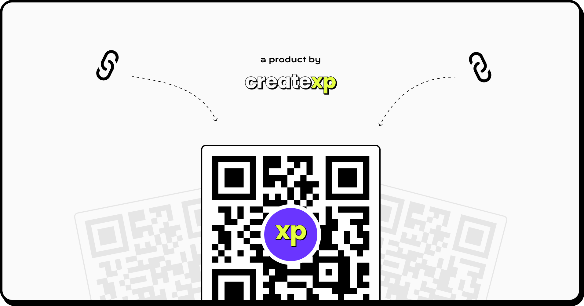 QR Code Generator | createxp